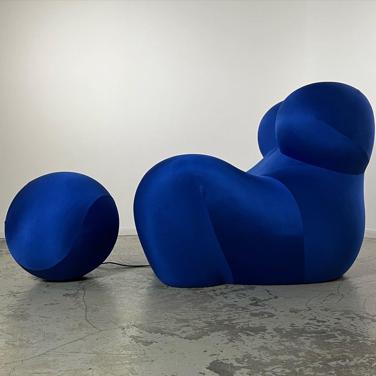 Armchair "la mama" by Gaetano Pesce for B&b Italia For Sale at 1stDibs ...