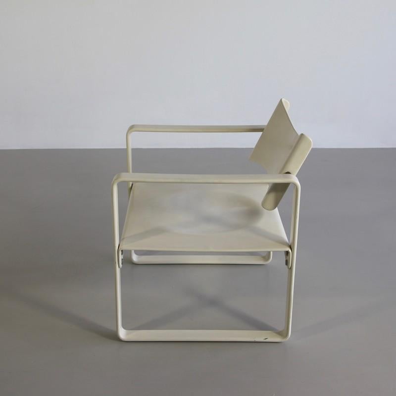 Armchair 'Model 270F' by Verner Panton, 1966 at 1stDibs