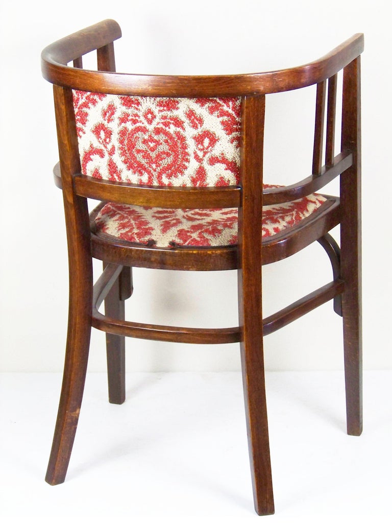 Armchair Thonet Nr.18 at 1stDibs | thonet armchair