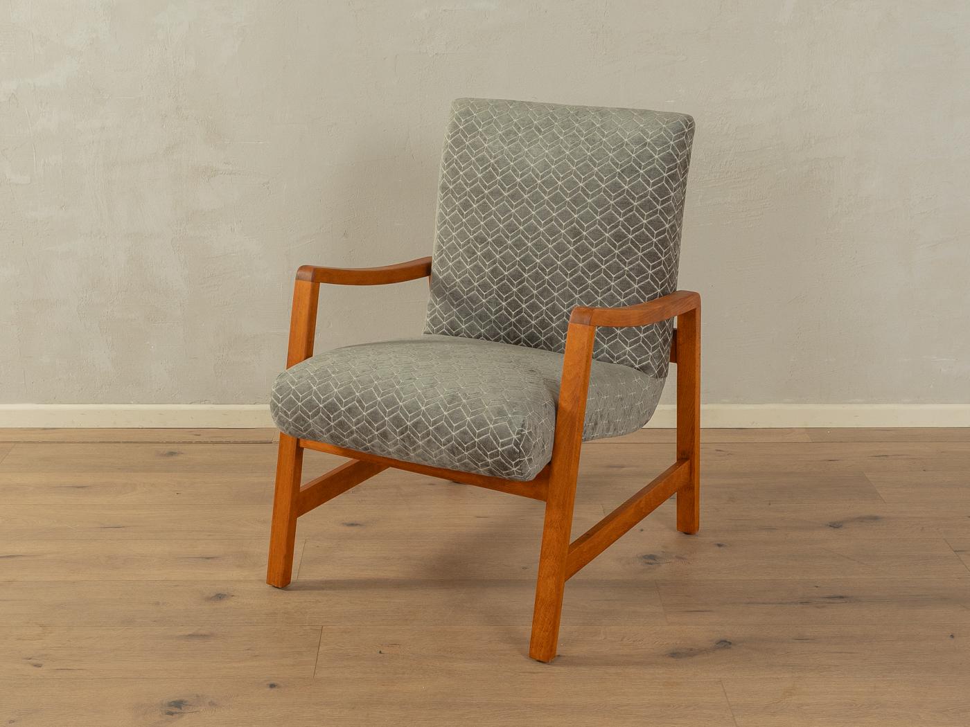 Armchair VOSTRA 602, Walter Knoll For Sale at 1stDibs