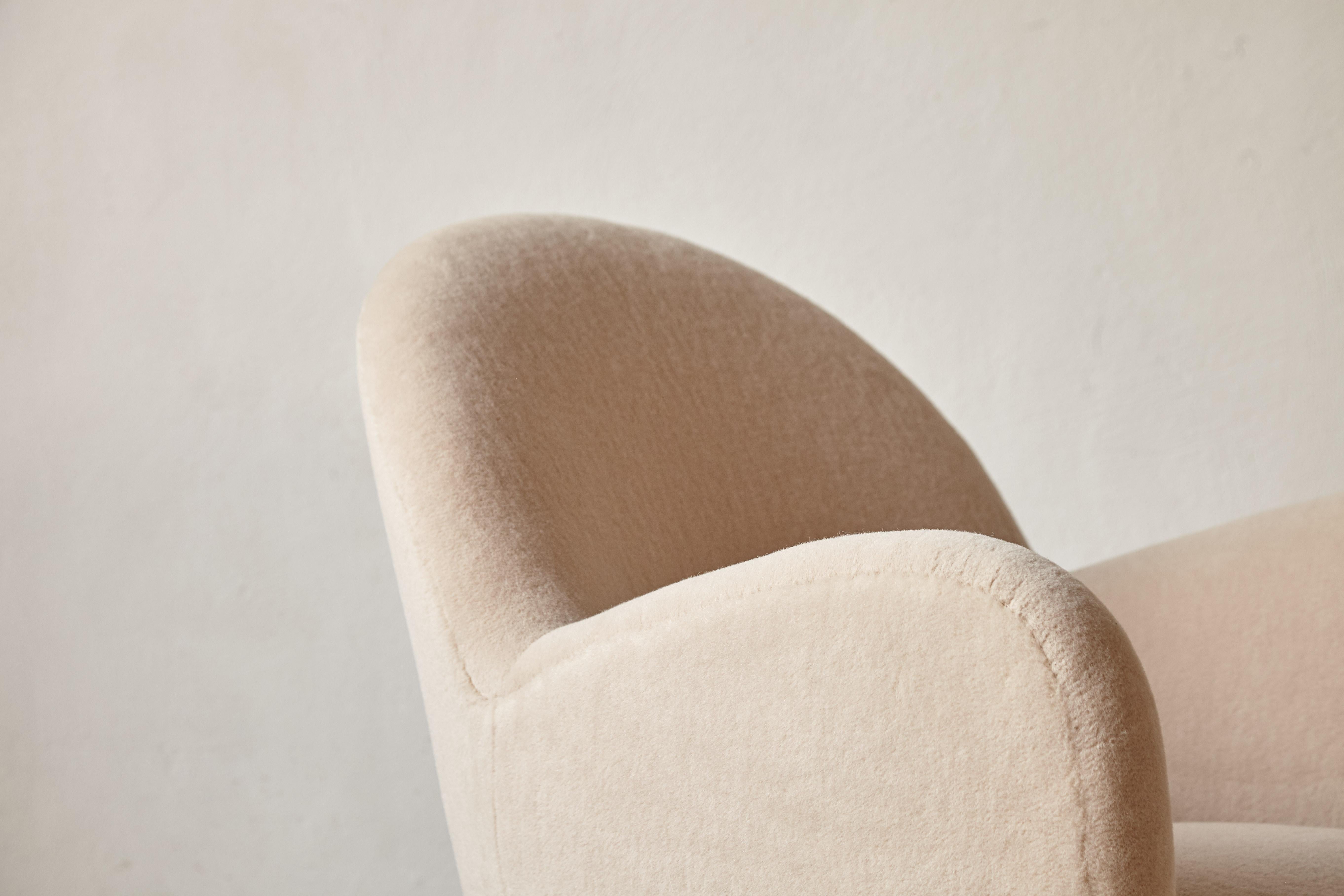 Armchairs Attributed to Flemming Lassen for Georg Kofoed, Denmark ...