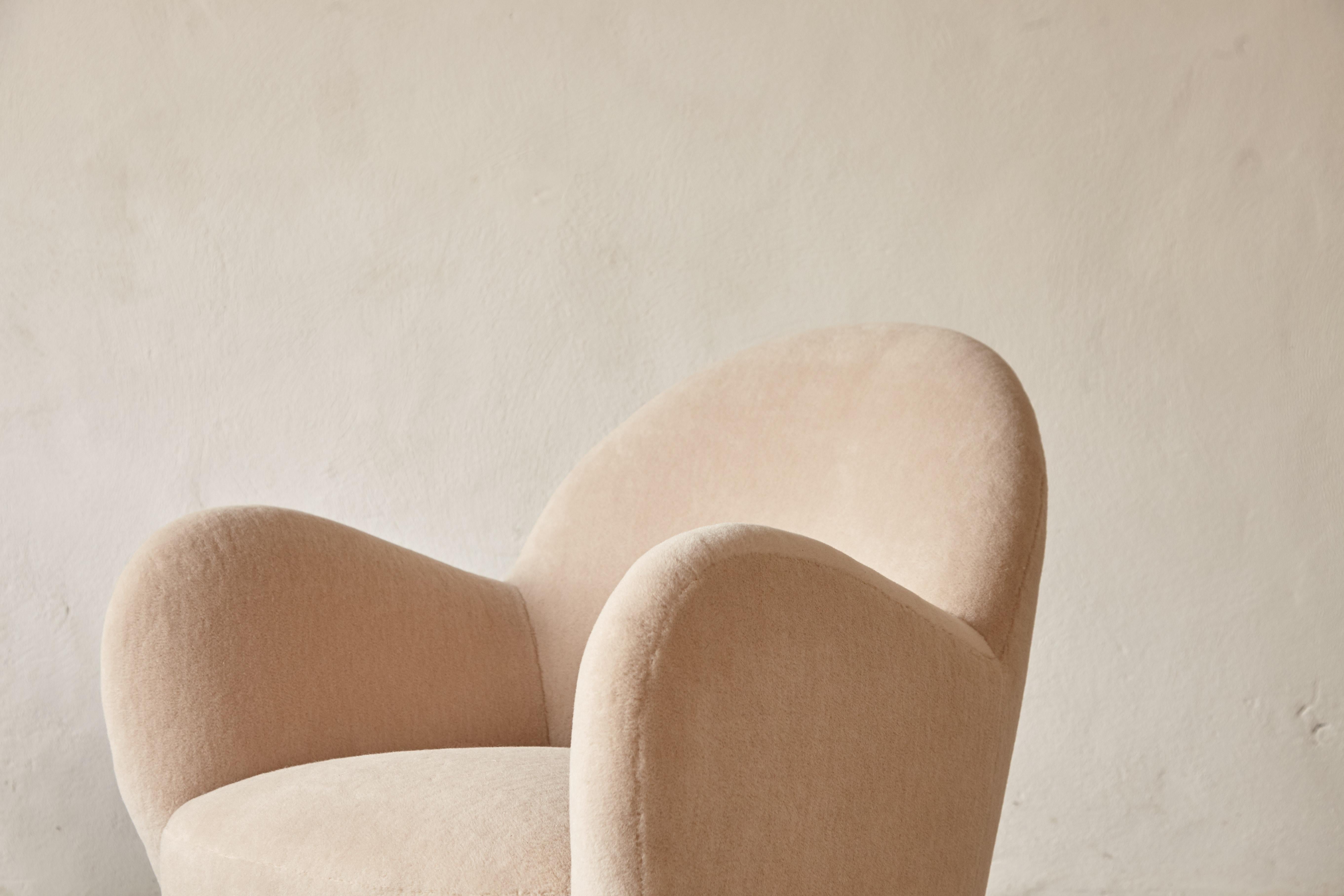 Armchairs Attributed to Flemming Lassen for Georg Kofoed, Denmark ...