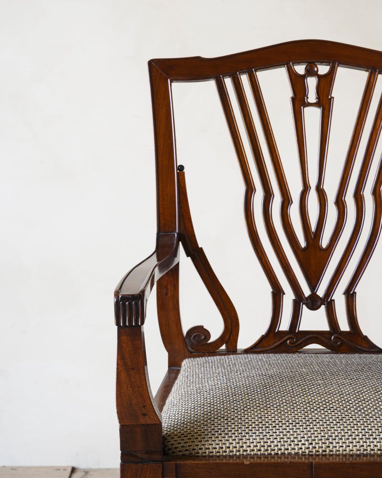 Armchairs by Johan Rohde For Sale at 1stDibs