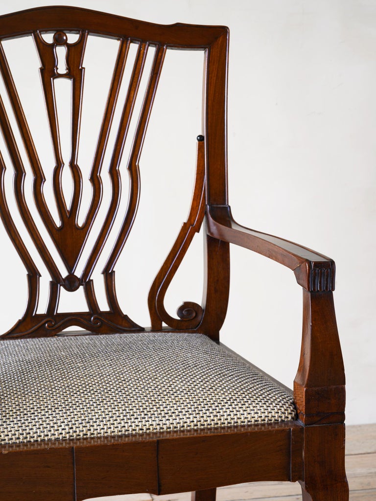 Armchairs by Johan Rohde For Sale at 1stDibs