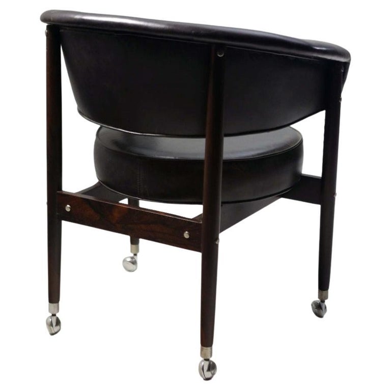 Armchairs by OCA Manufacture at 1stDibs