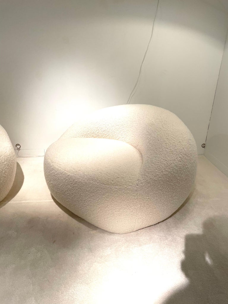 Armchairs by Raphaël Raffel for Maison Honoré Paris For Sale at 1stDibs