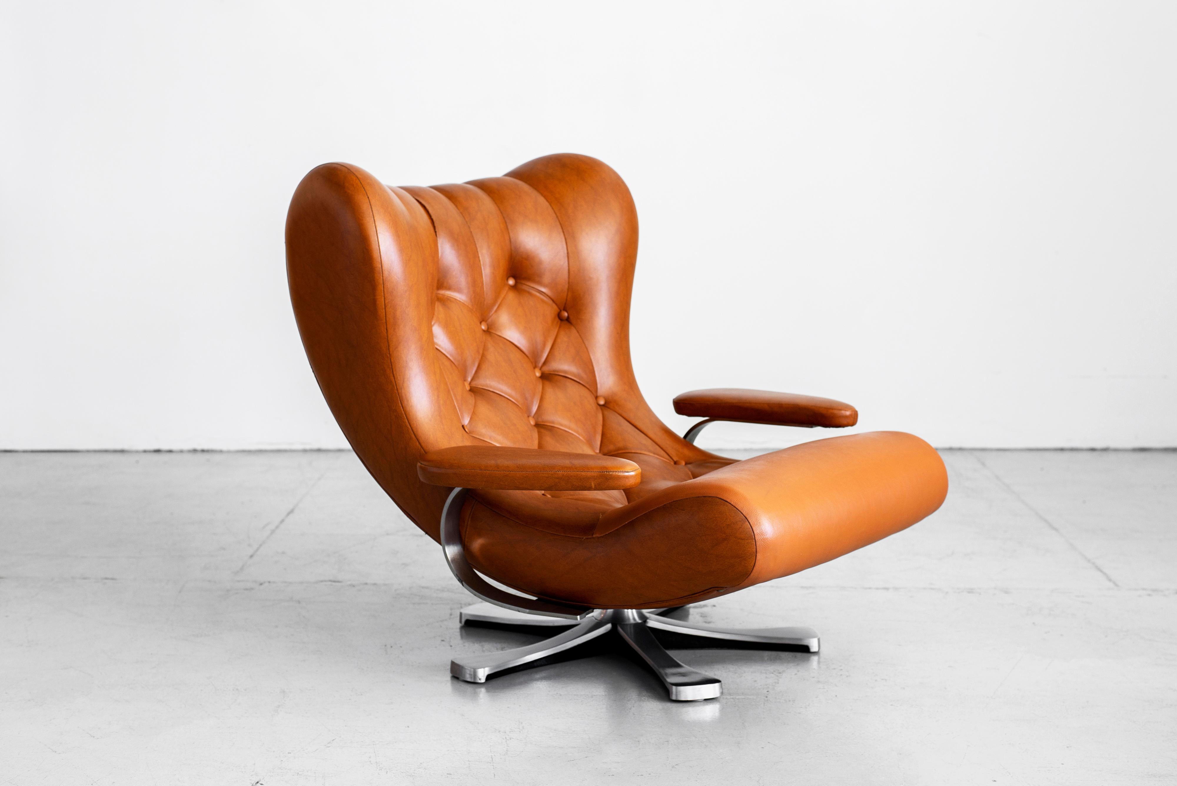 Armchairs by Guido Bonzanini at 1stDibs