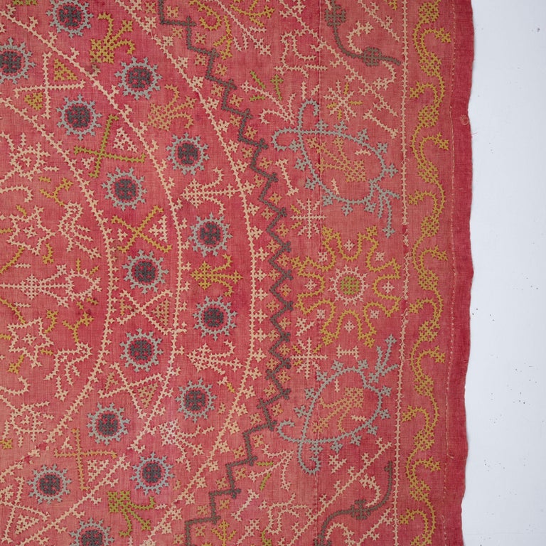 Armenian Marash Embroidery, Late 19th Century at 1stDibs