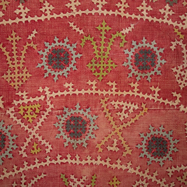 Armenian Marash Embroidery, Late 19th Century at 1stDibs