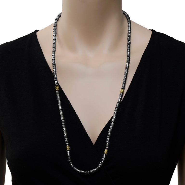 Armenta Old World 18k Yellow Gold and Sterling Silver, Sapphire ...