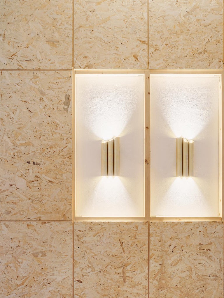 Armilla Wall Lamp by Scattered Disc Objects For Sale at 1stDibs