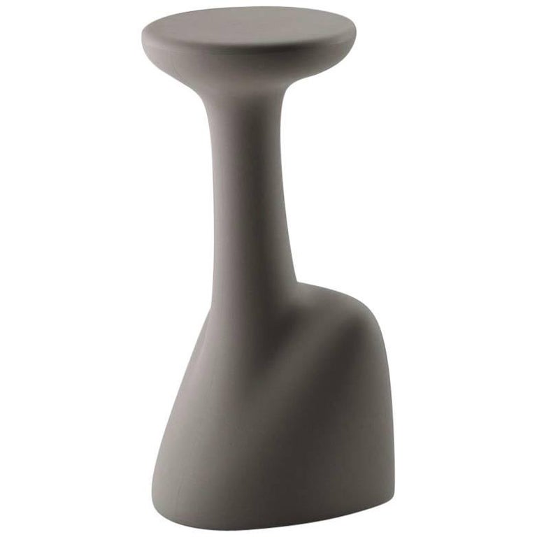 Armillaria Stool in Tortora Polyethylene by Odoardo Floravanti for ...