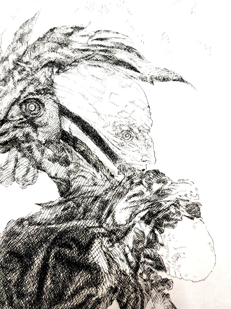 Armodio - Armodio - Original Composition - Signed Etching For Sale at ...