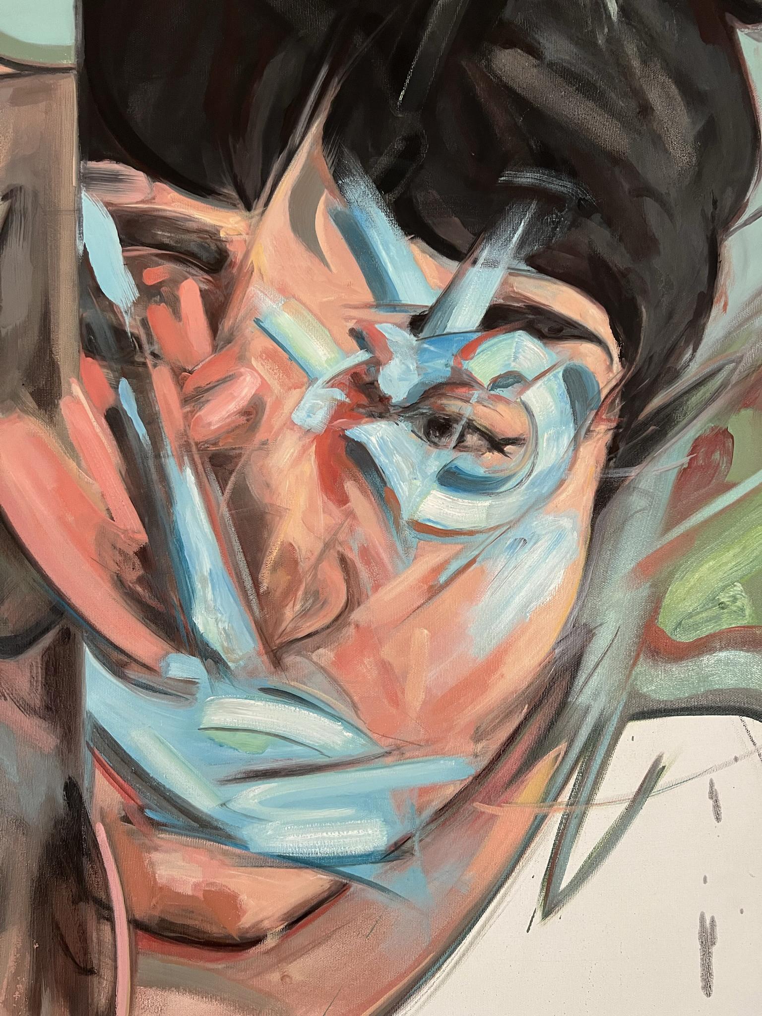 Arnau Casas - Contemporay Art Titled, ABS by Spanish Artist Arnau Casas ...