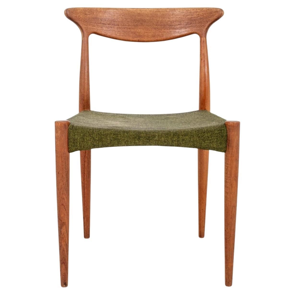 1960s Arne Hovmand-Olsen Captain’s Chair For Sale at 1stDibs