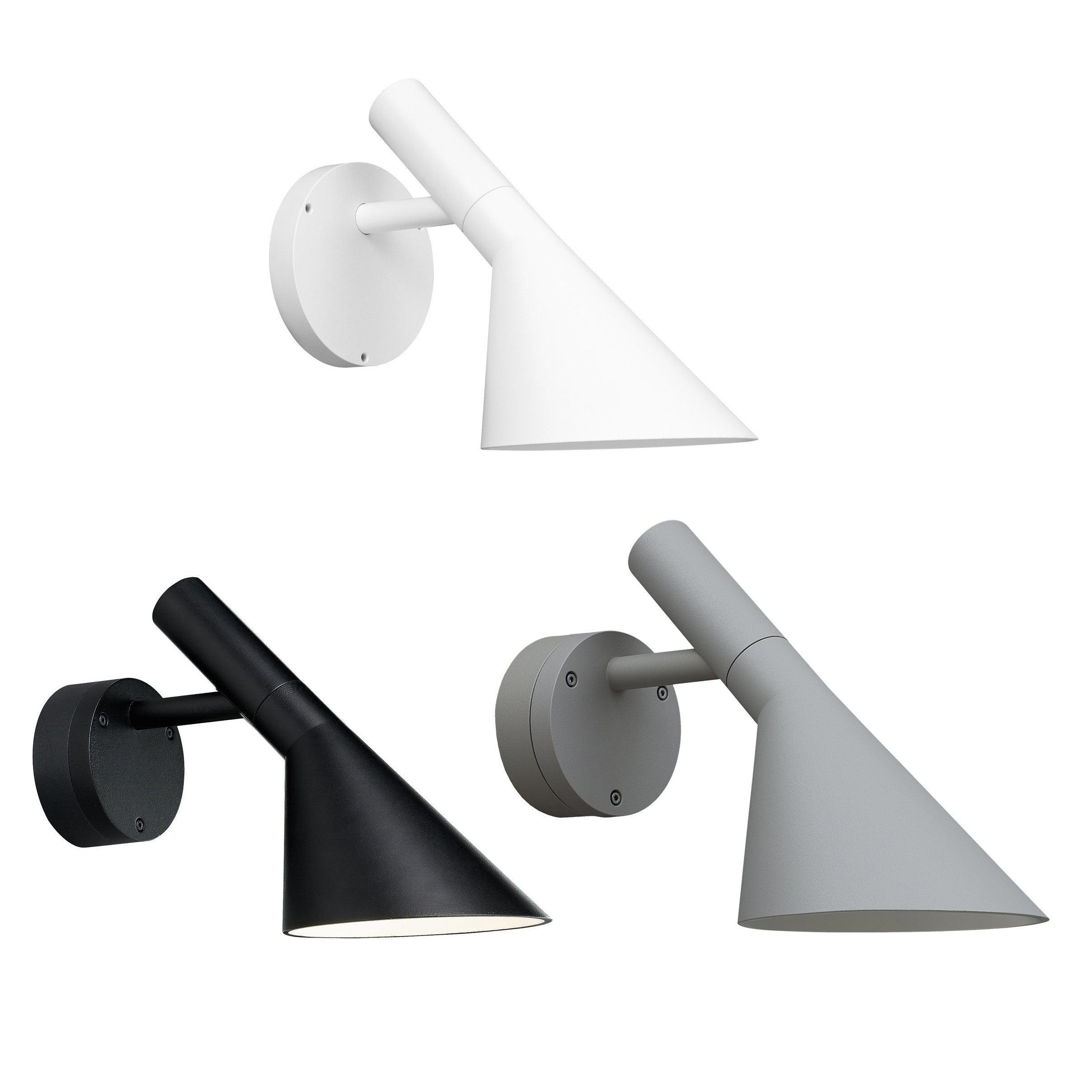 Arne Jacobsen AJ 50 Outdoor Wall Light for Louis Poulsen For Sale at ...