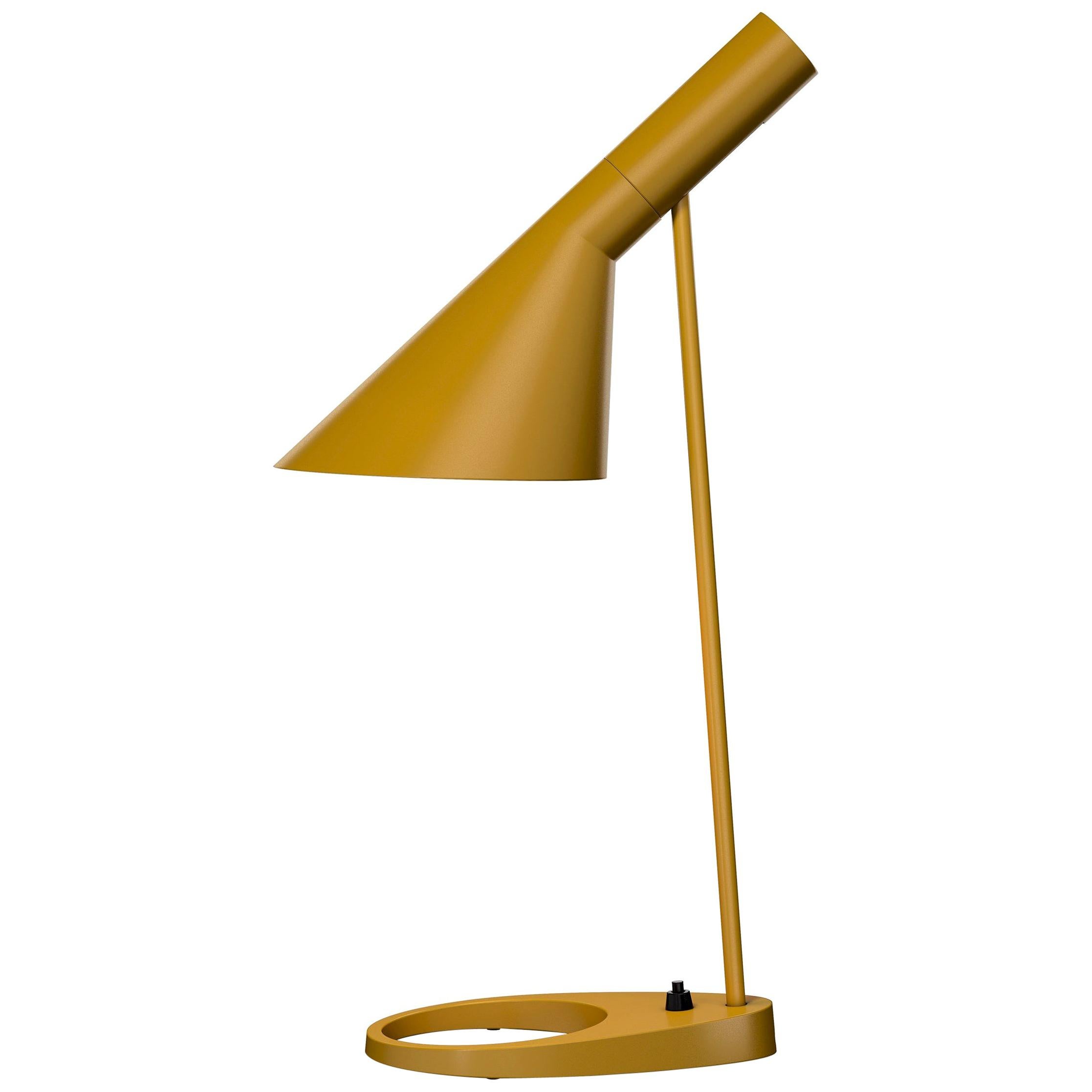 Customizable Louis Poulsen AJ Table Lamp by Arne Jacobsen For Sale at ...