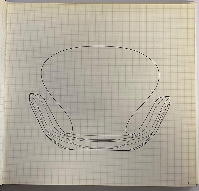 Arne Jacobsen Arkitekt and Designer by Poul Erik Tojner and Kjeld ...