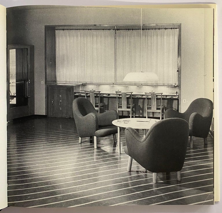 Arne Jacobsen Arkitekt and Designer by Poul Erik Tojner and Kjeld ...