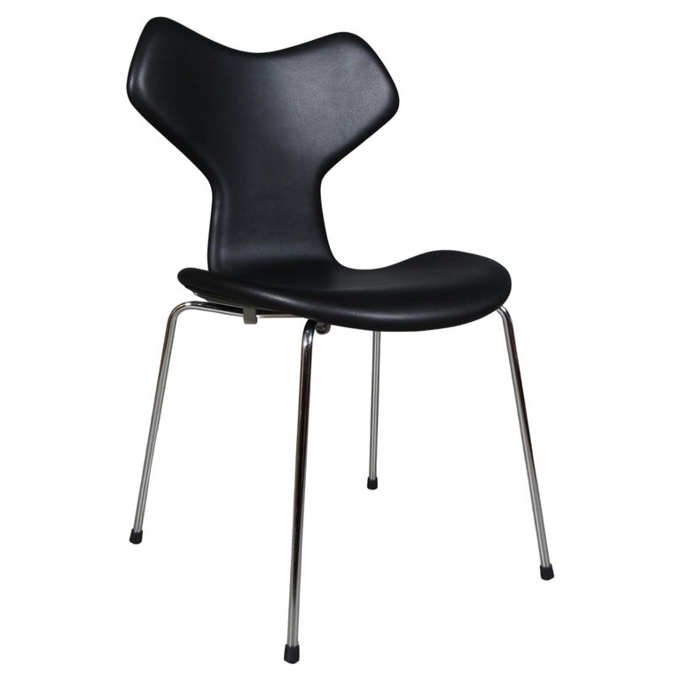 Arne Jacobsen Dining Chair at 1stDibs