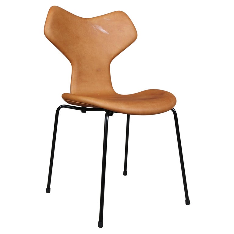 Arne Jacobsen Dining Chair at 1stDibs