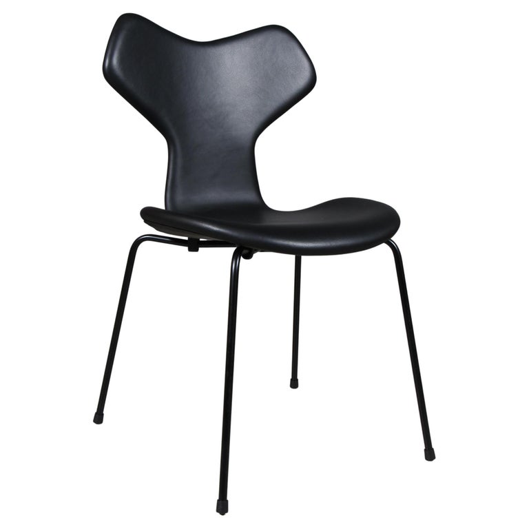 Arne Jacobsen Dining Chair at 1stDibs