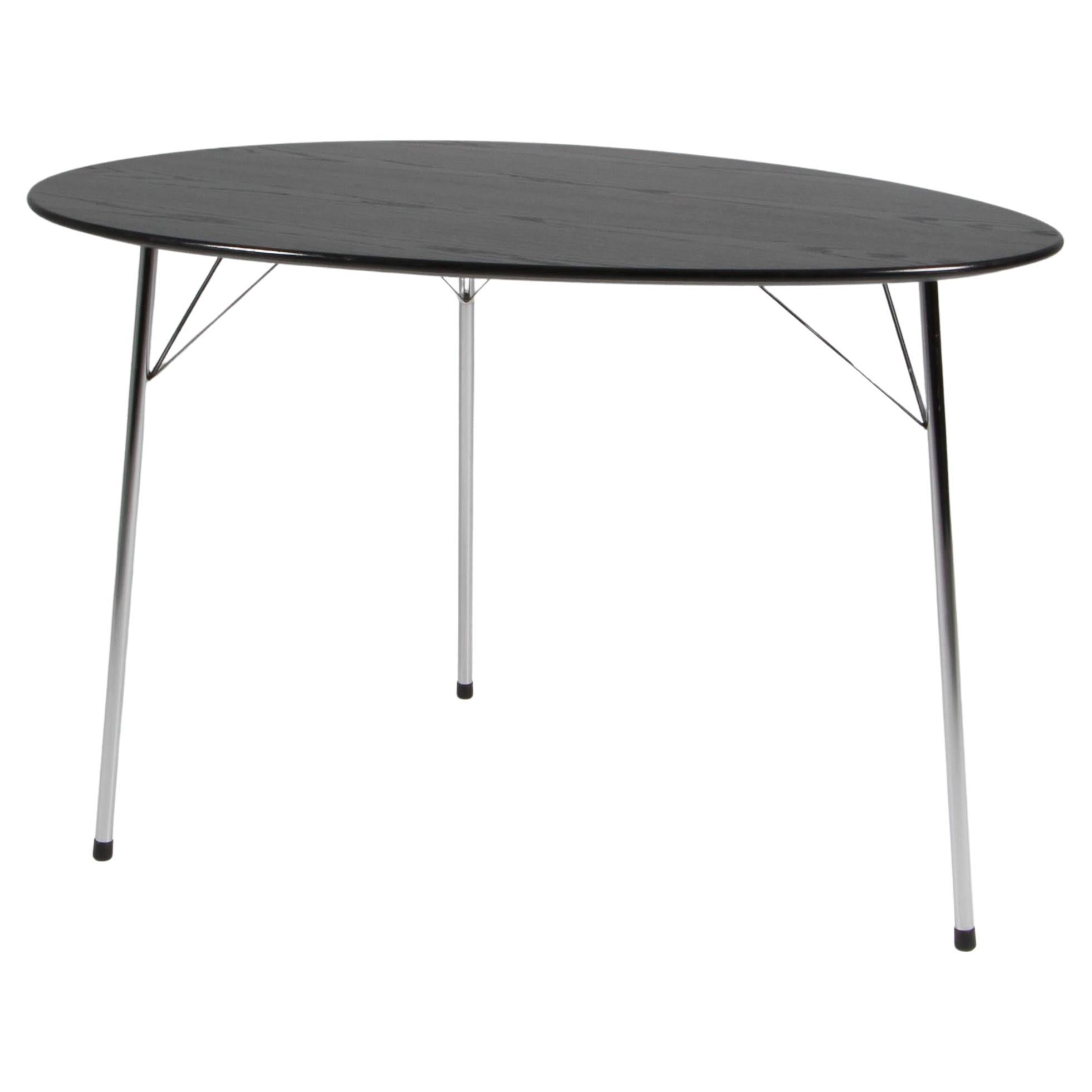 Egg Table by Arne Jacobsen for Fritz Hansen at 1stDibs | arne jacobsen ...
