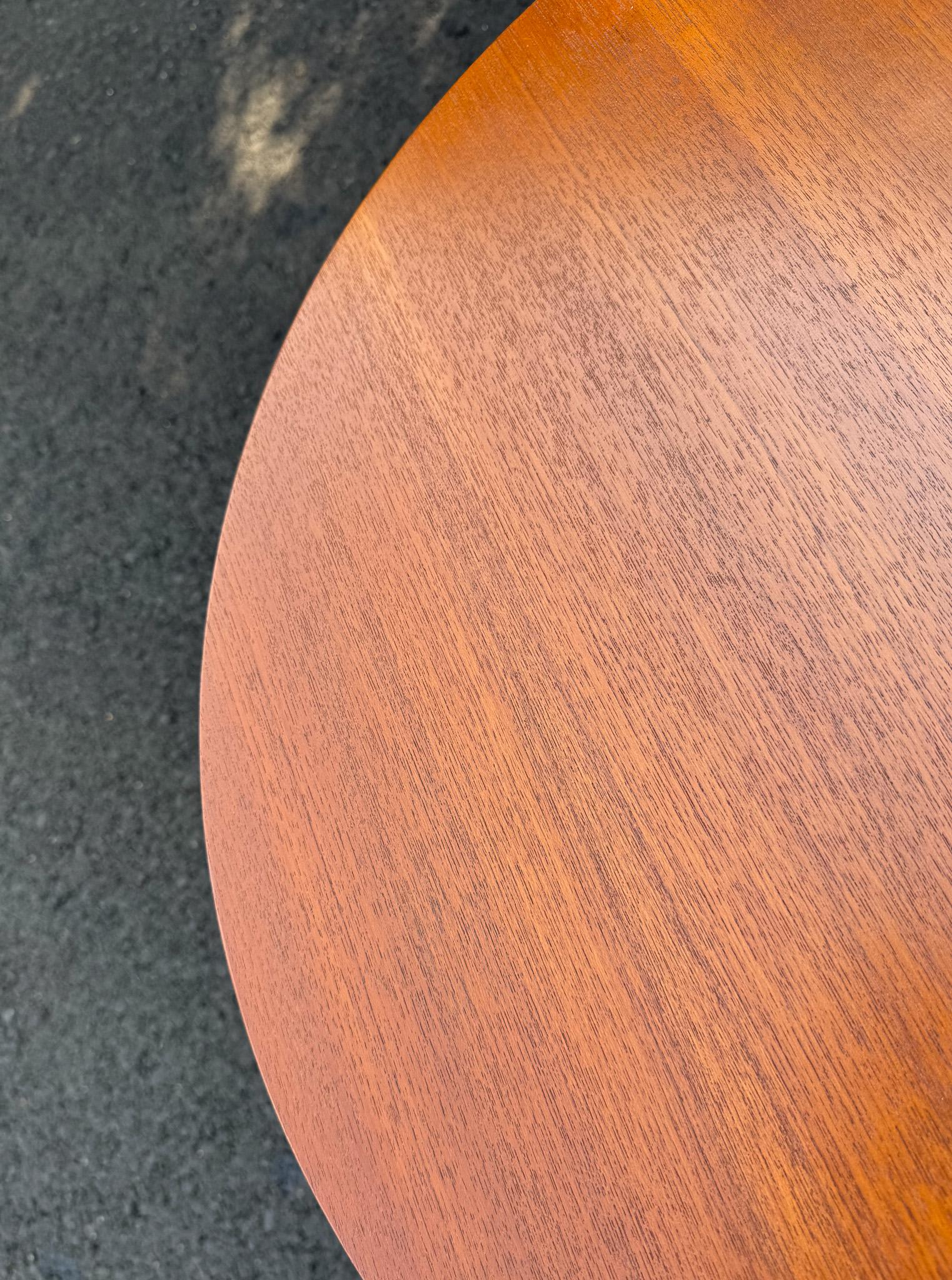 Arne Jacobsen Model 3514 Side Table for Fritz Hansen, Denmark, c.1965 ...