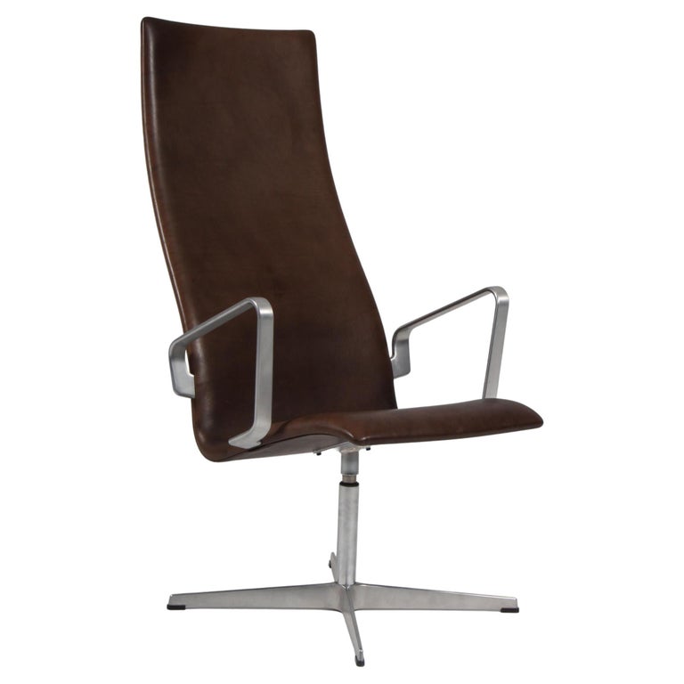 Arne Jacobsen Oxford Lounge Chair For Sale at 1stDibs
