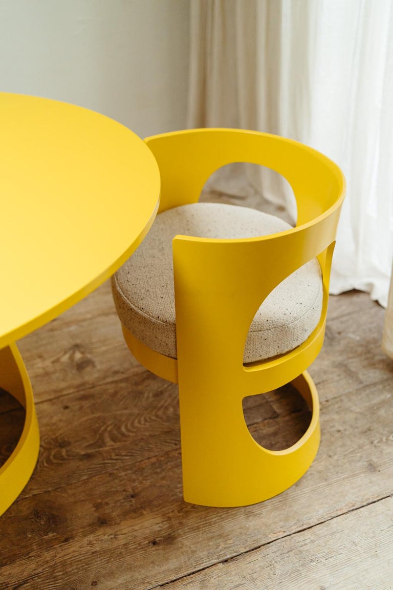Arne Jacobsen "Pre Pop" Dining Set For Sale at 1stDibs