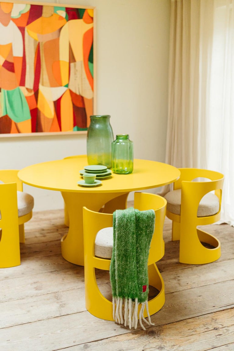 Arne Jacobsen "Pre Pop" Dining Set For Sale at 1stDibs