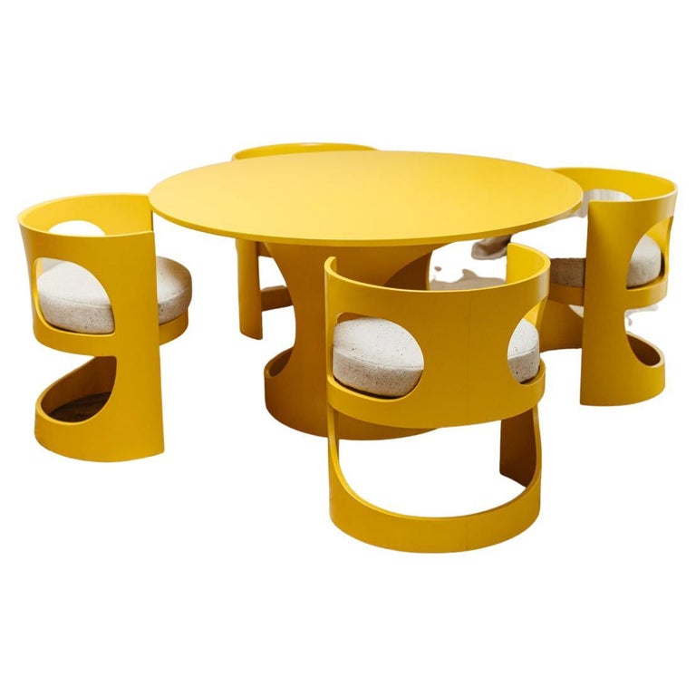 Arne Jacobsen "Pre Pop" Dining Set For Sale at 1stDibs