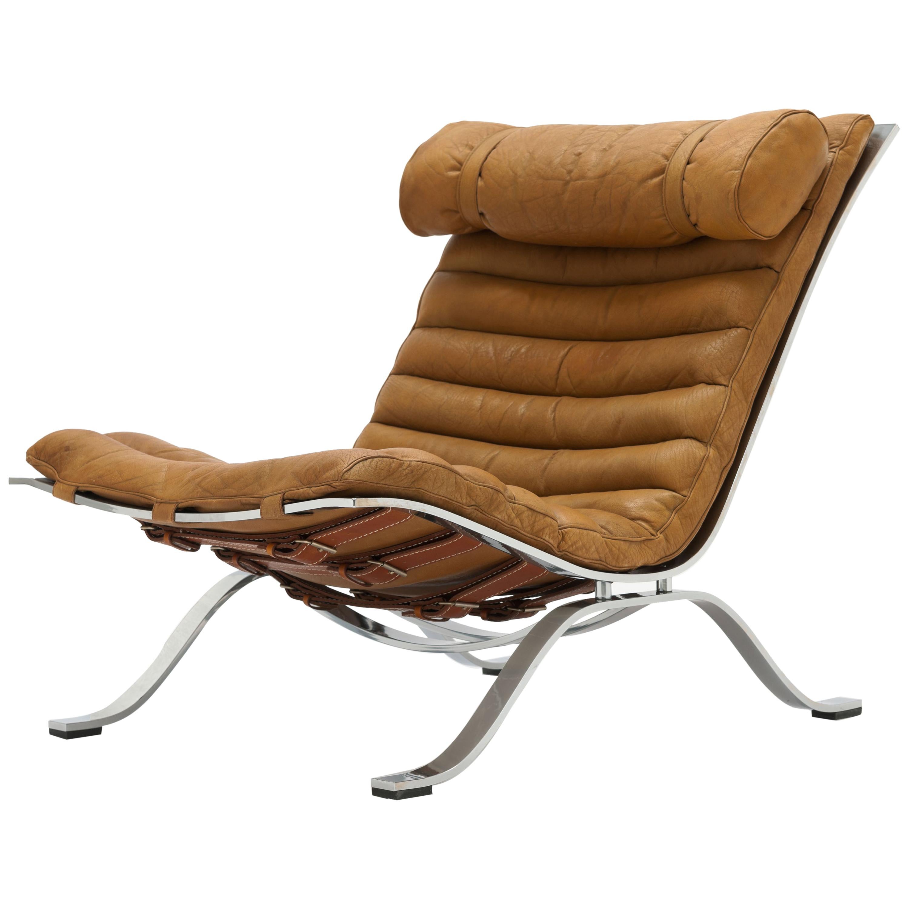 Arne Norell "Ari" Lounge Chair at 1stdibs