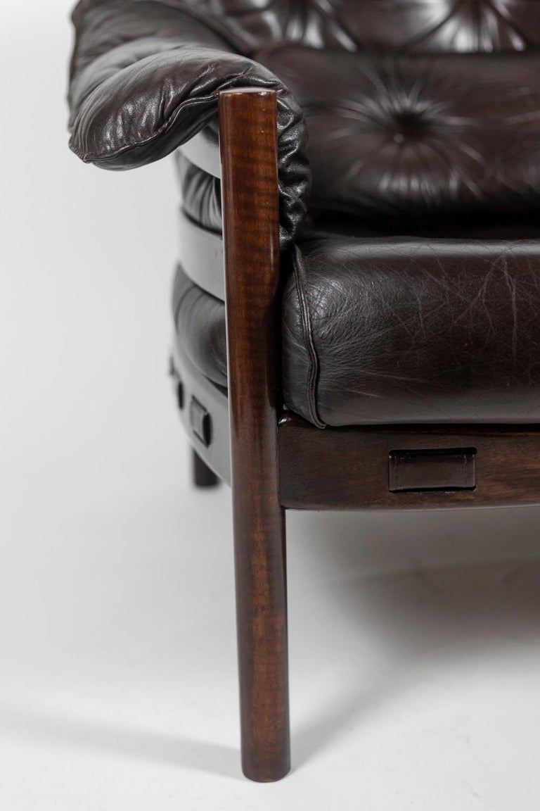Arne Norell for Arne Norell AB, Sofa, 1970s For Sale at 1stDibs