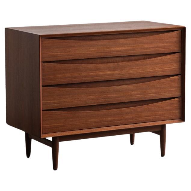 Arne Vodder Chest of Drawers for Sibast, Denmark, 1960s For Sale at 1stDibs