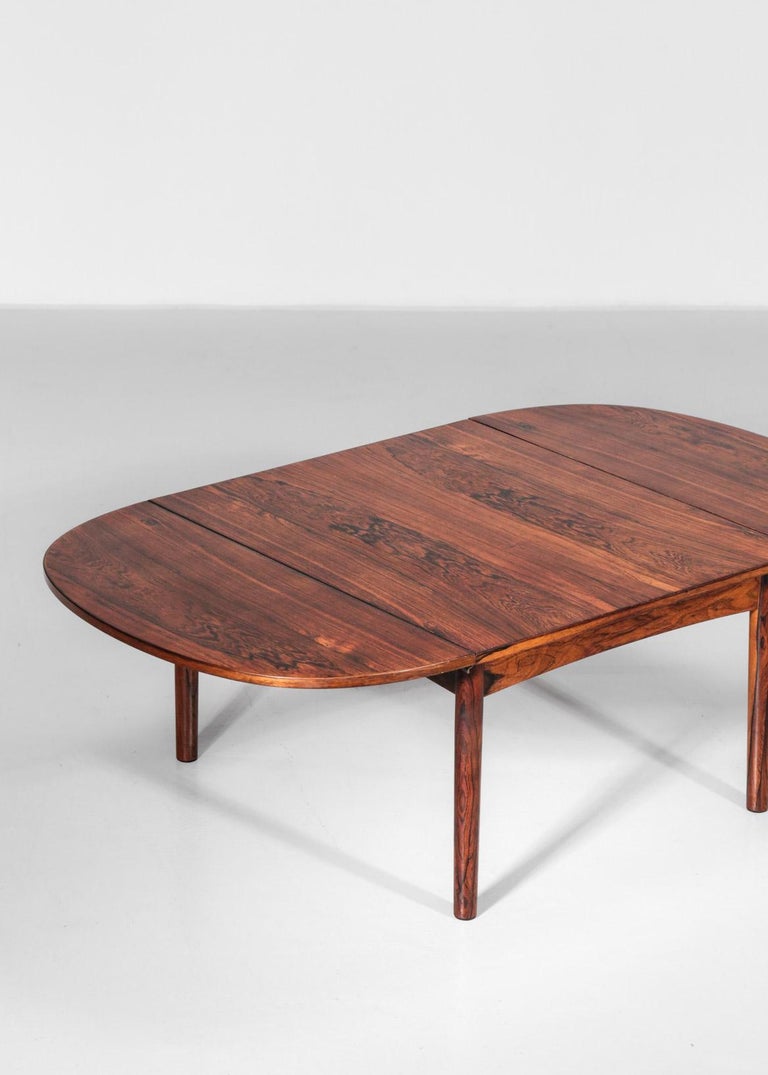 Arne Vodder Coffee Table, Danemark 1960s Modulable Danish Scandinavian ...