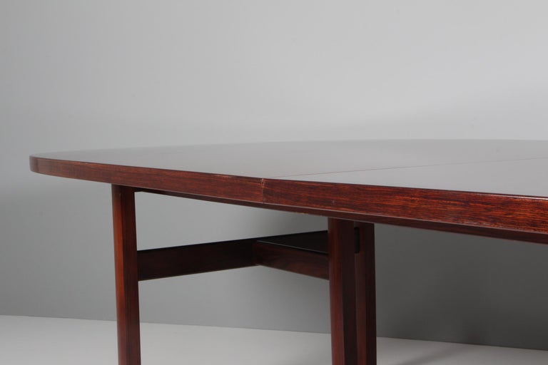 Arne Vodder Dining / Conference Table at 1stDibs