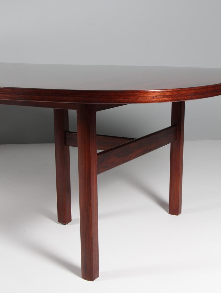Arne Vodder Dining / Conference Table at 1stDibs