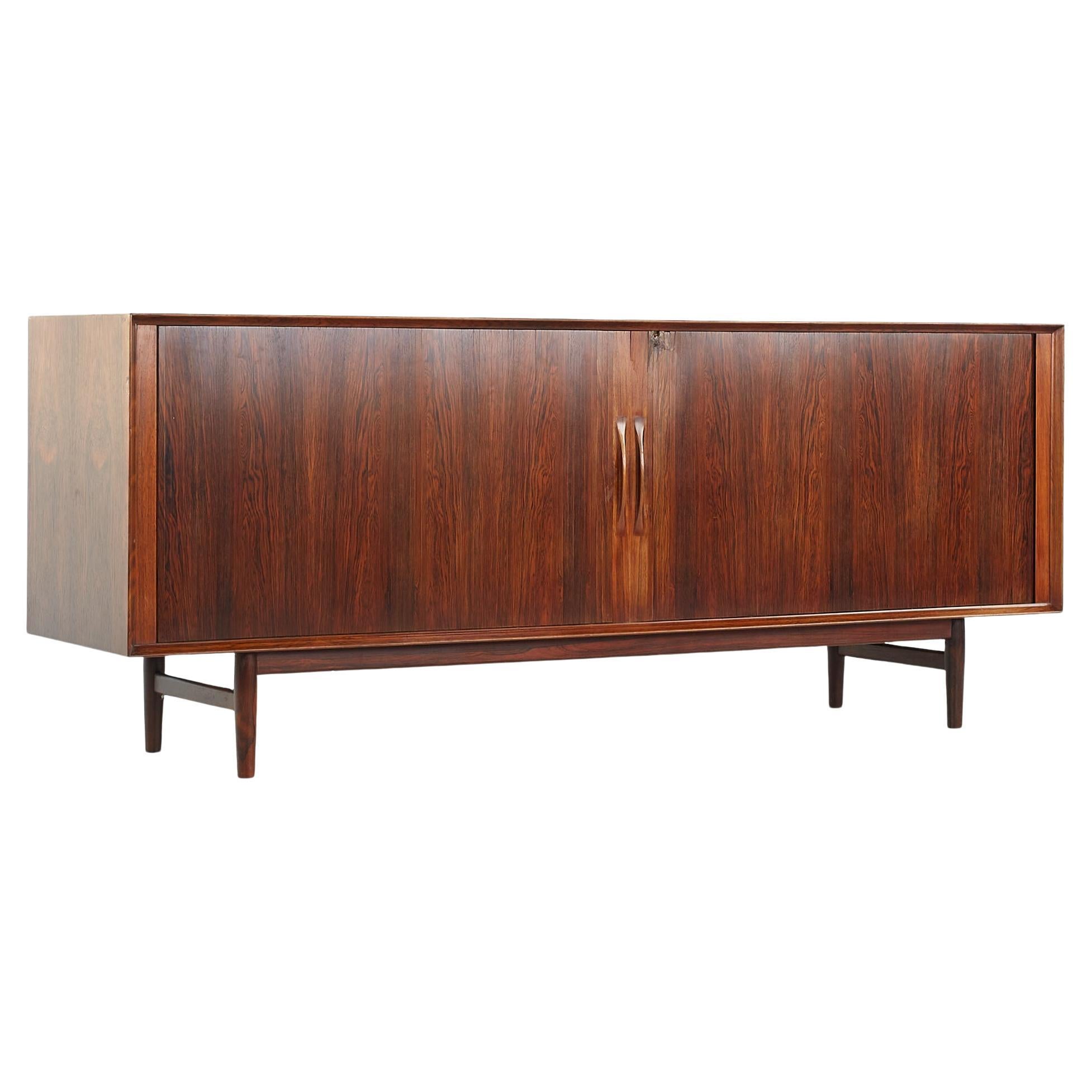 Rosewood Bookcase by Arne Vodder for Sibast at 1stDibs