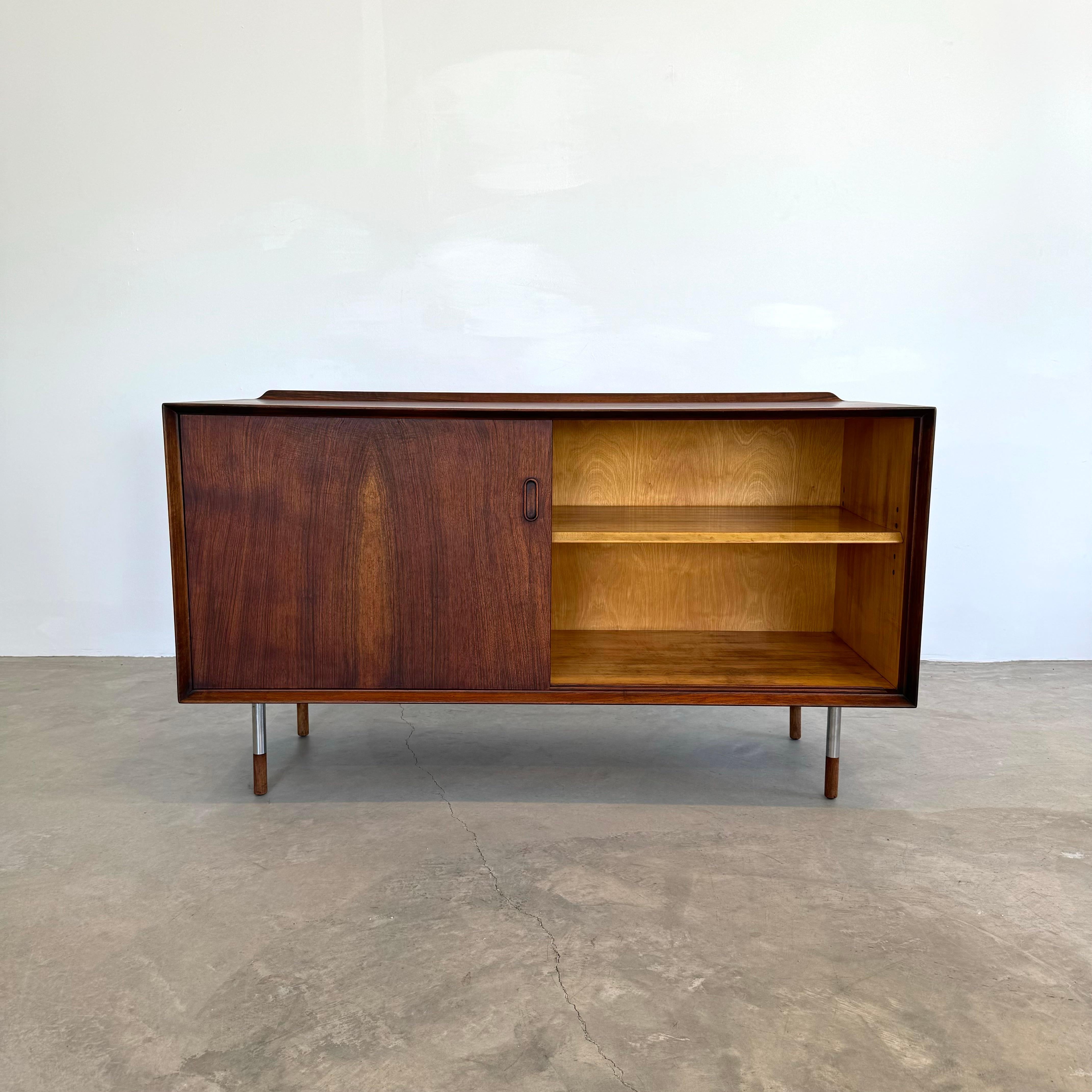 Arne Vodder Rosewood Sideboard for George Tanier, Denmark 1960s For ...