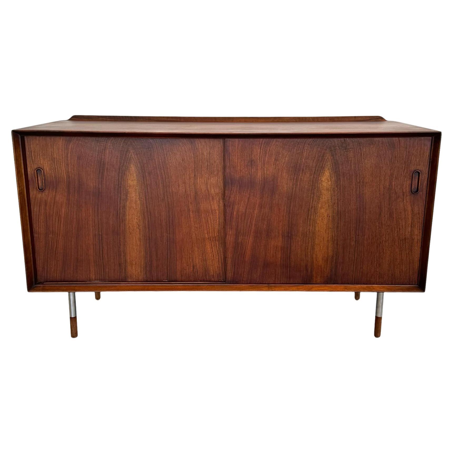 Arne Vodder Rosewood Sideboard for George Tanier, Denmark 1960s For ...