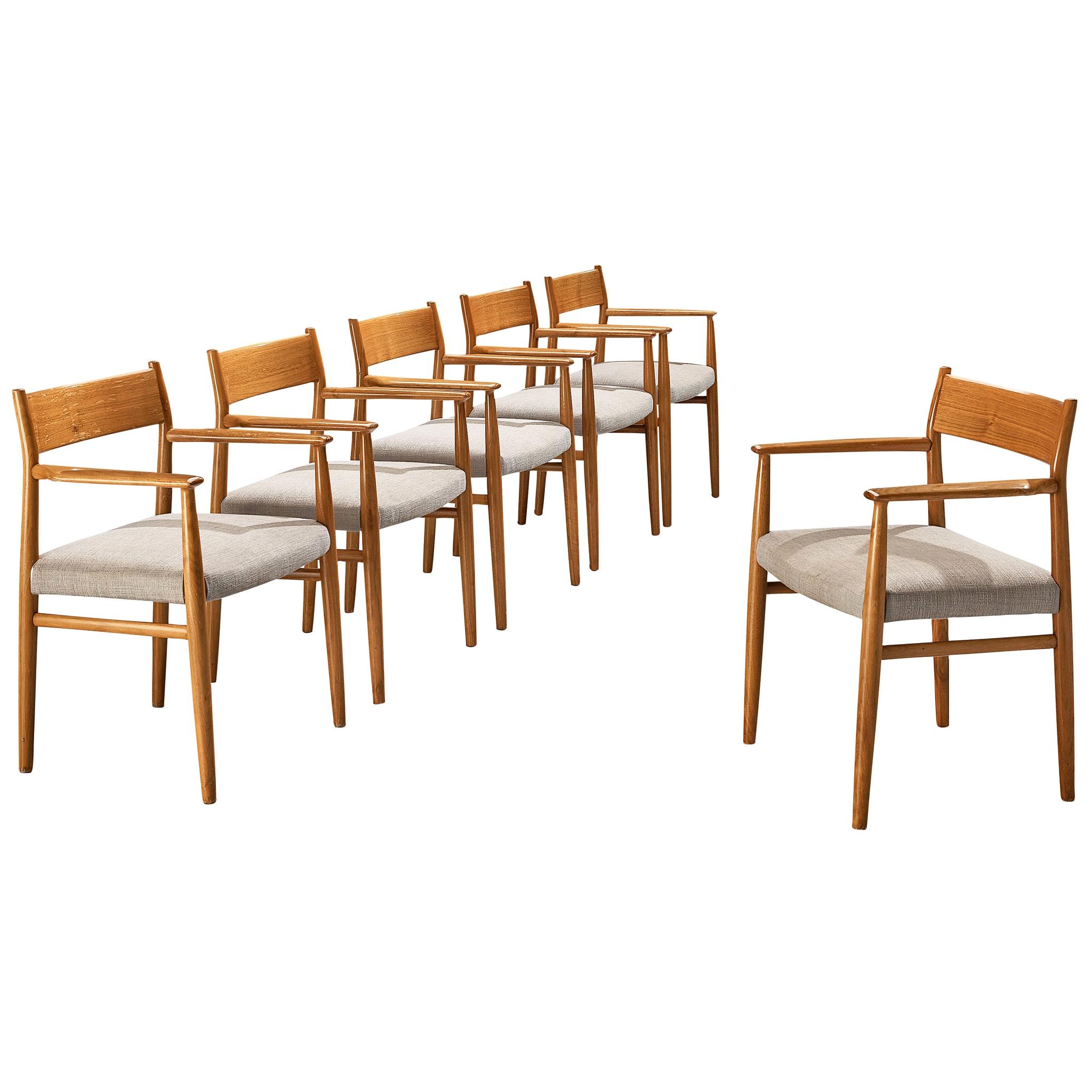 Arne Vodder Chair at 1stDibs