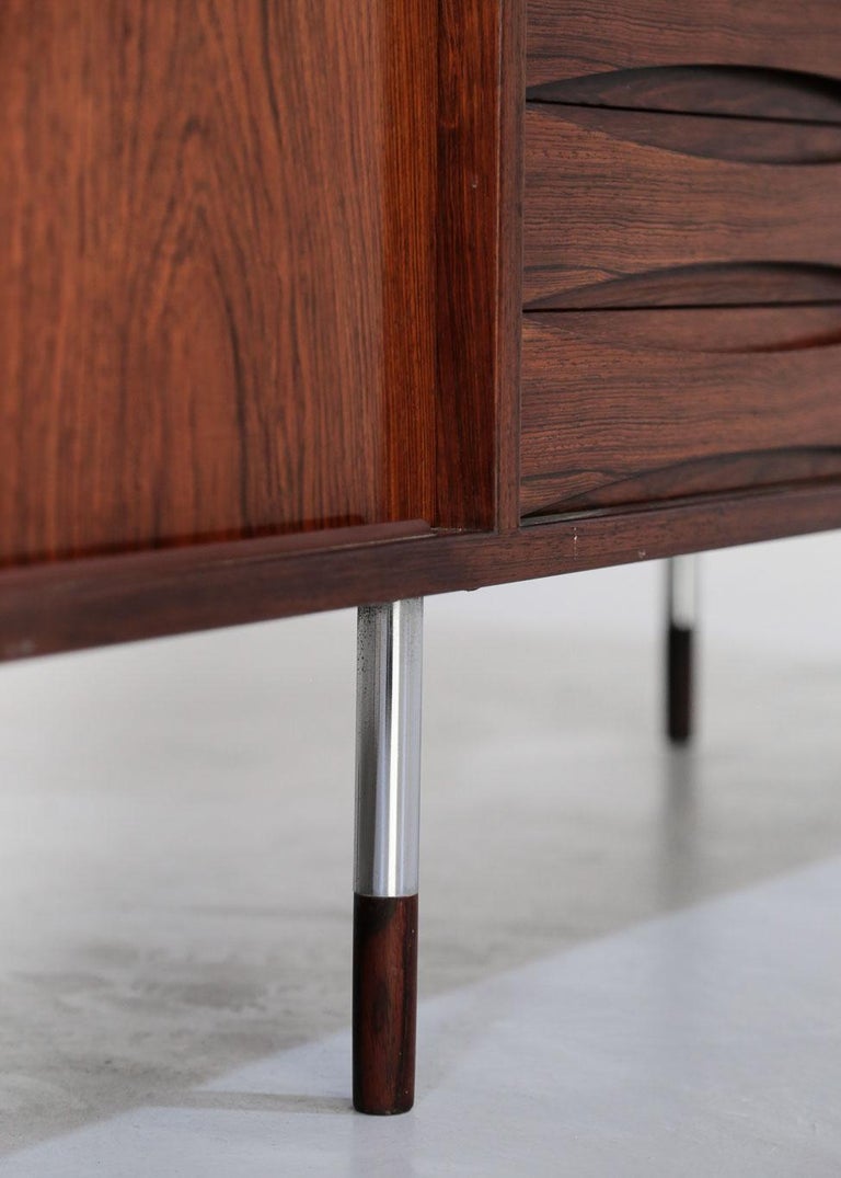 Arne Vodder Sideboard "Model 29A" by Sibast, Denmark at 1stDibs