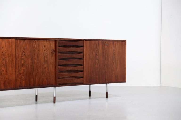 Arne Vodder Sideboard "Model 29A" by Sibast, Denmark at 1stDibs