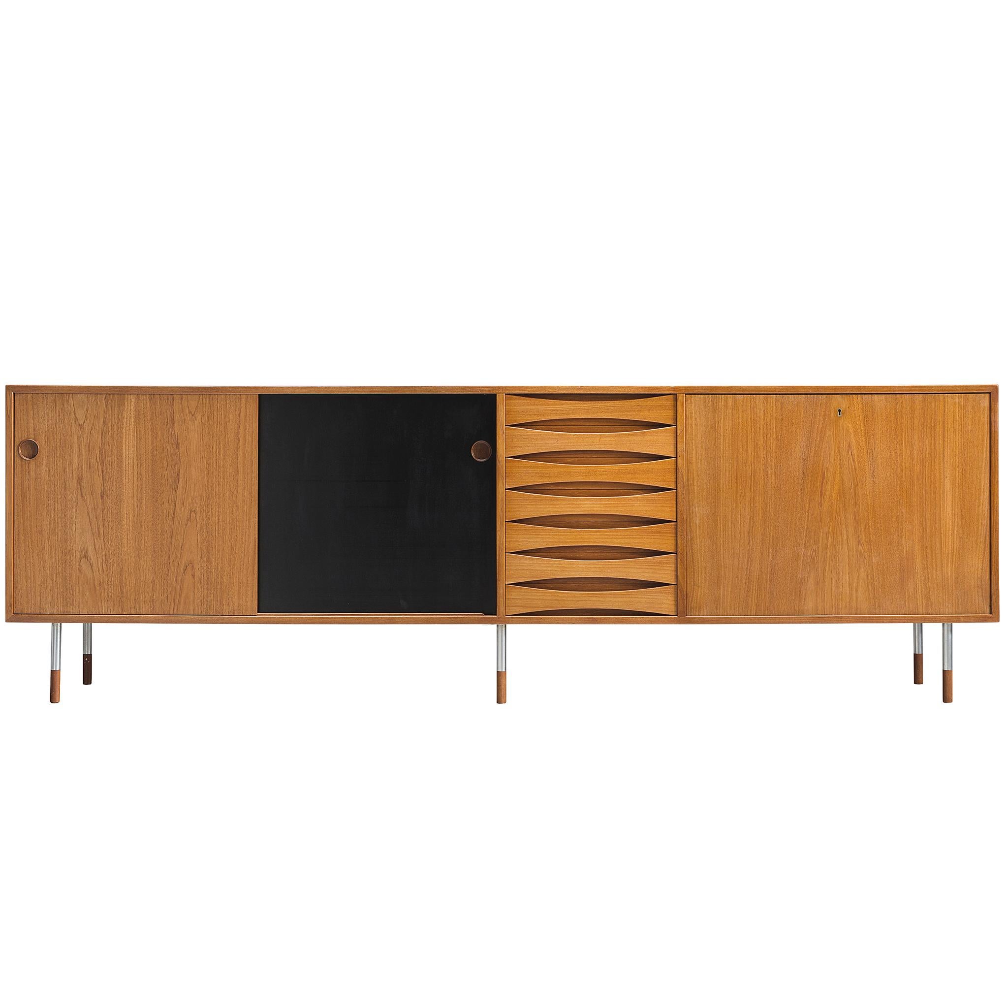 Arne Vodder Sideboard at 1stdibs