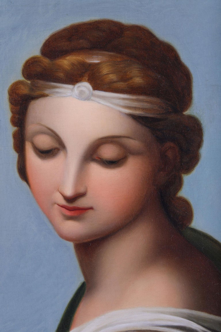 Arnhold - A Pre-Raphaelite Beauty For Sale at 1stDibs