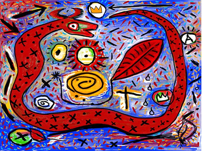 Arno Hoth - Before Dawn, Arno Hoth, digital painting, print on fine art ...