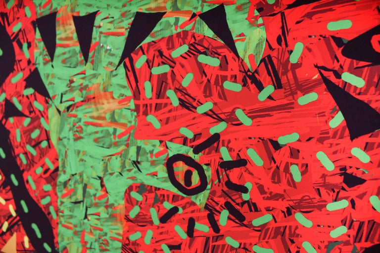 Arno Hoth - Watching me watching you, Arno Hoth, digital print on fine ...