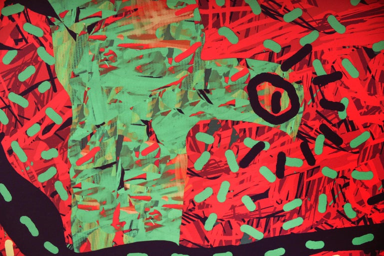 Arno Hoth - Watching me watching you, Arno Hoth, digital print on fine ...