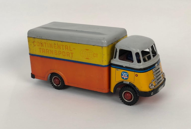 Arnold, DAF "Continental Transport" Delivery Van, 1950's For Sale at ...
